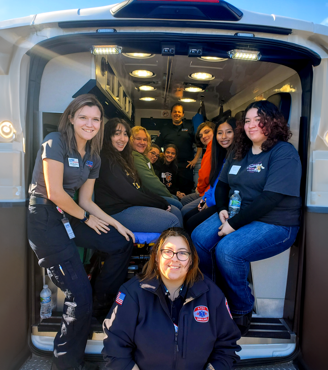 A-TEC Training | EMT School Near Me | EMT Programs Near Me