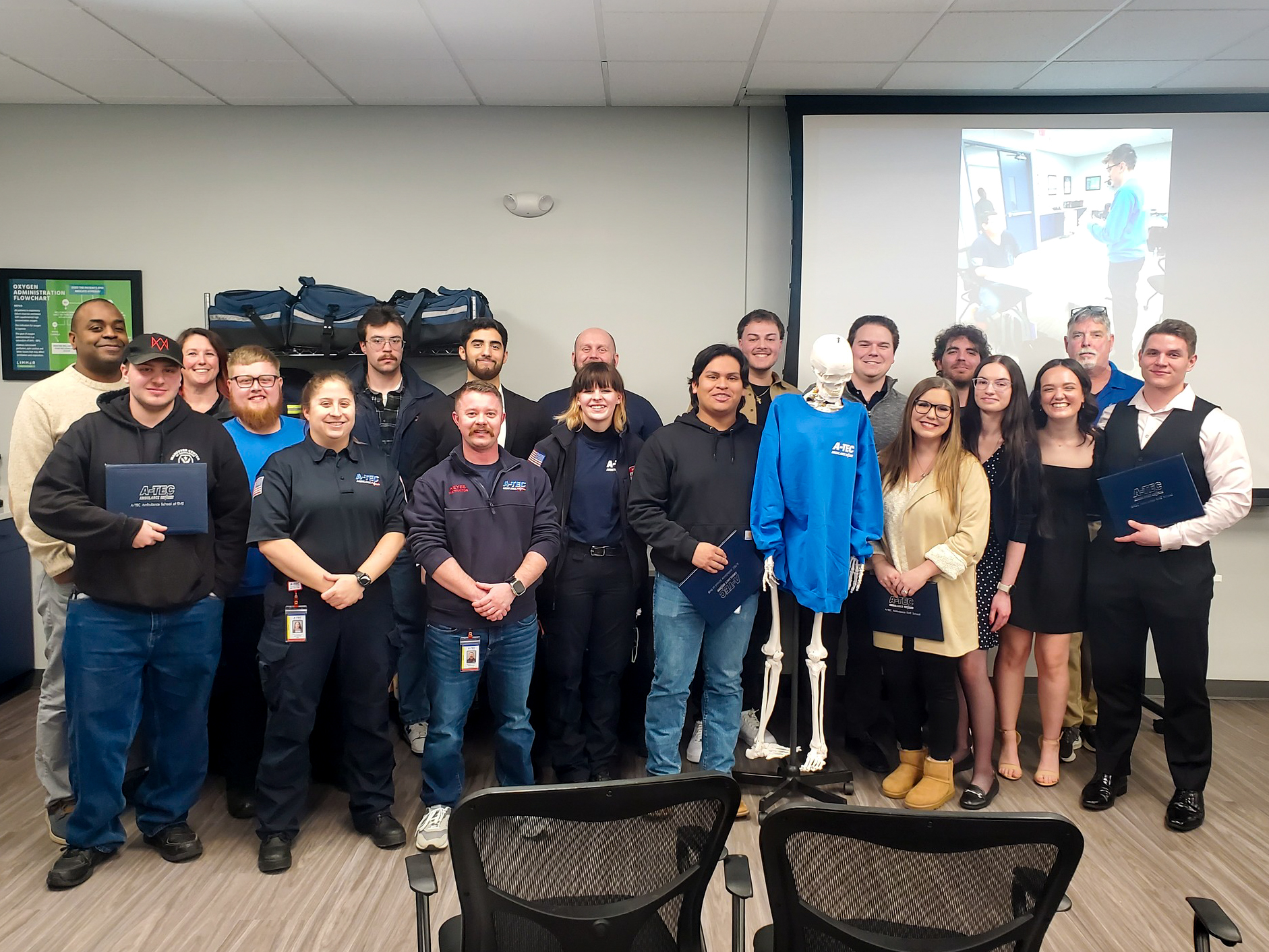 A-TEC Training | EMT School Near Me | EMT Programs Near Me