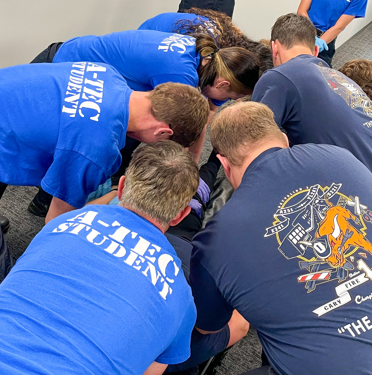 A-TEC Training | EMT School Near Me | EMT Programs Near Me