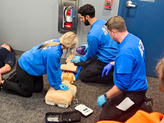 A-TEC Training | EMT School Near Me | EMT Programs Near Me