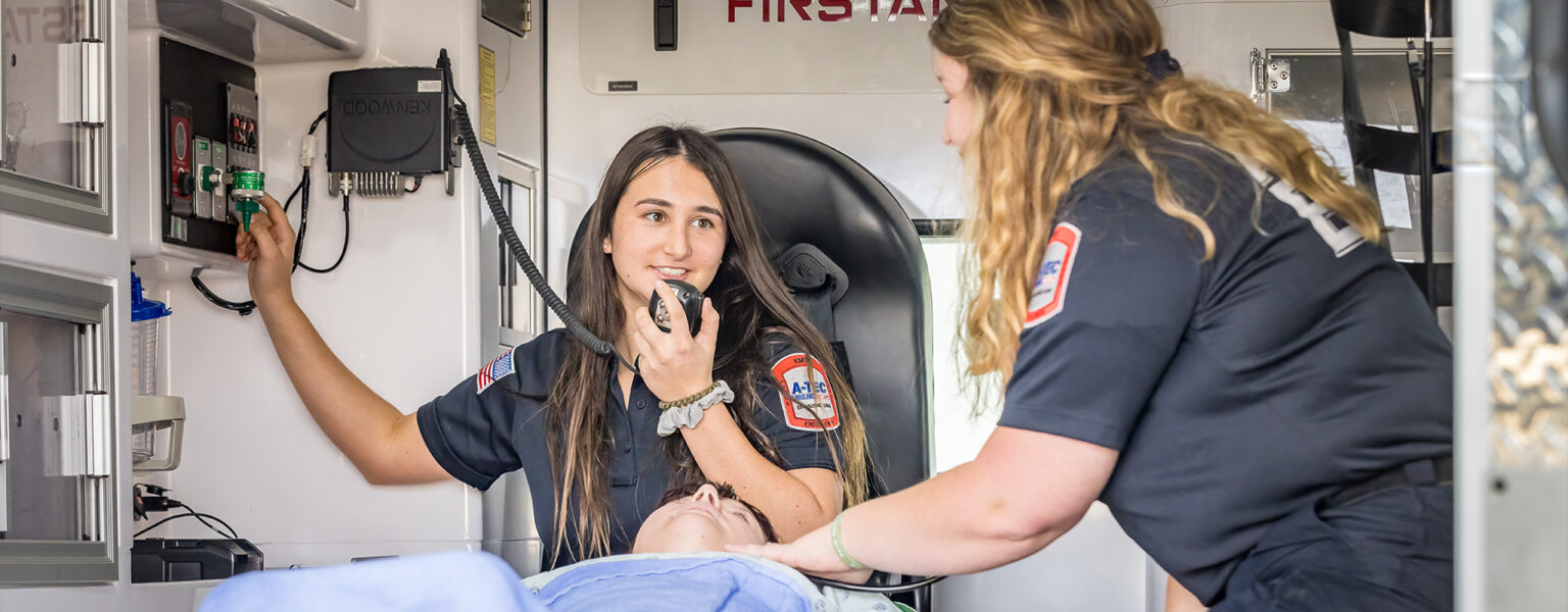 About A-TEC | EMS Agencies | EMT Training Near Me